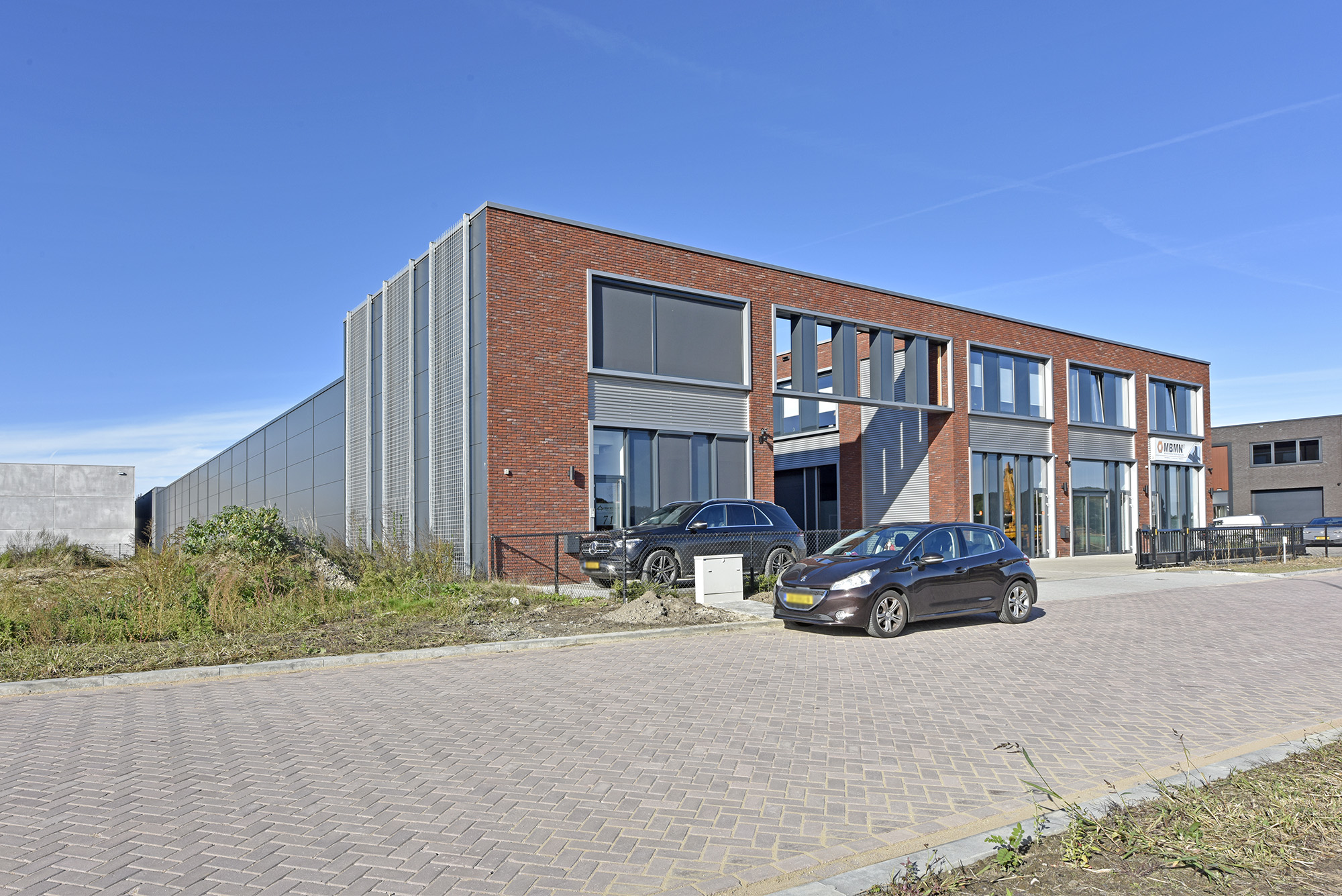 balkbrug-oost 91, 93, 129 en 131, ROSMALEN